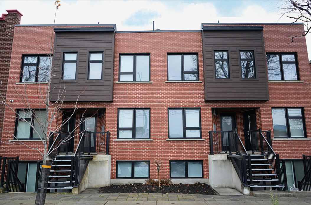 Le Clark, Montreal (Ahunstic/Cartierville) - Groupe Tritan